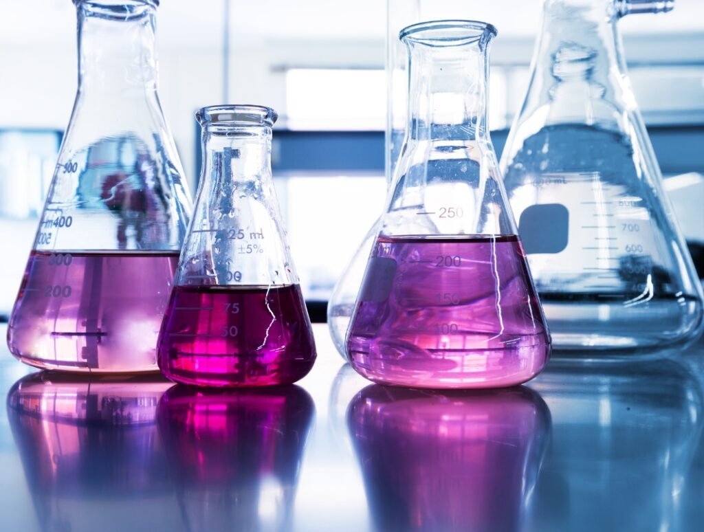 Laboratory Chemicals – Keya Chem Corporation